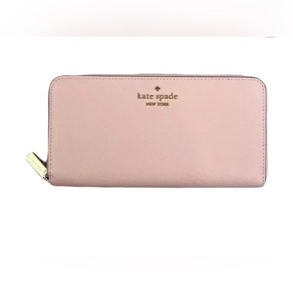 Interesting Kate Spade Zip Around Wallet Photos